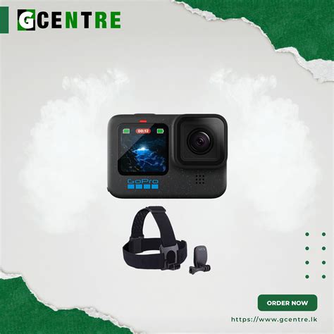 Gopro Hero12 Gcentre Green Line