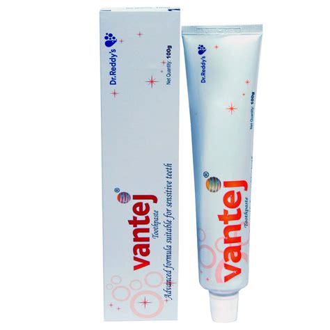Vantej Toothpaste 100 Gm Price Uses Side Effects Composition