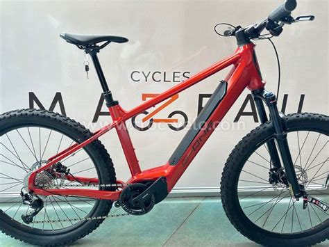 Vtt Gitane Gitane 24660 Troc Vélo