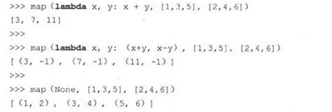 第11章 函数和函数式编程 Python 核心编程 第二版 第11章 函数和函数式编程 Python 核心编程 第二版