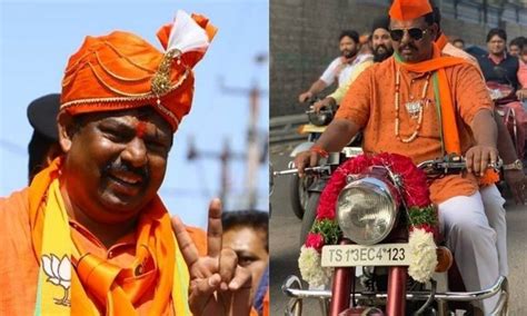 Who Is T Raja विवादों से है पुराना नाता कोर्ट कचहरी तो है आम बात