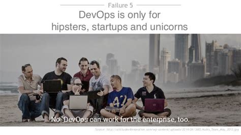 The Devops Disaster 15 Ways To Fail At Devops Bert Jan Schrijver