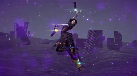 Watch Bayonetta And Viola In Action In New Bayonetta 3 Gameplay Video