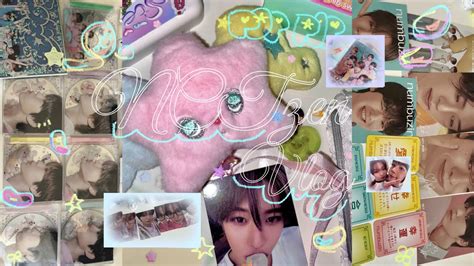 시즈니 브이로그 팝팝🫧 9개 앨범깡 그리고 넘버즈인도1️⃣🧴 위시즈니 브이로그 위츄 깡 엔시티 위시 アルバム開封 Poppop Nctzen