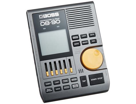 Boss Db 90 Metronome Ranked 3 In Metronomes Equipboard