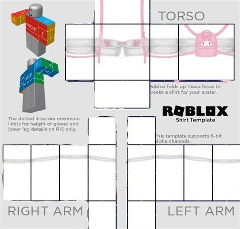 Pin By ¯ツ¯ On ¯ツ¯ Roblox Shirt Clothing Templates Free