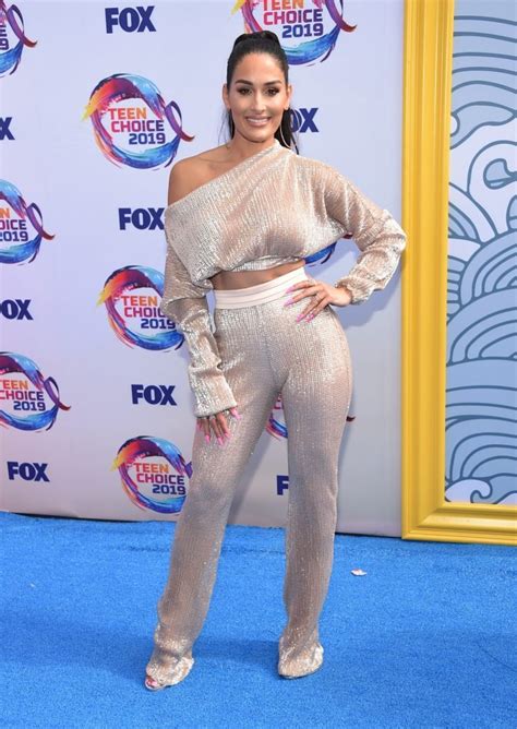 Nikki Bella Measurements Height Weight And More