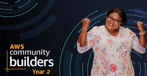 am super excited to announce that my application to remain an aws community builder has been