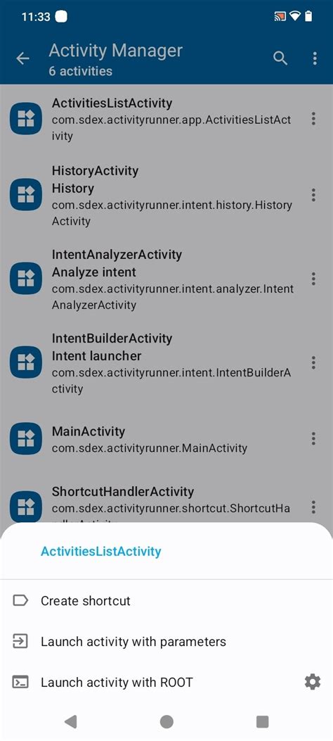 Descargar Activity Manager Apk Gratis Para Android