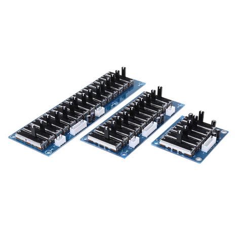 EQ Equalizer Board Stereo Dual Channel Adjustable Tone Board 蝦皮購物