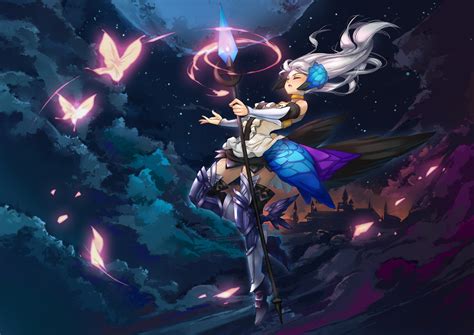 Gwendolyn Odin Sphere