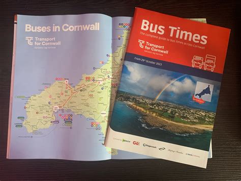Transport For Cornwall All County Bus Grelly Uk