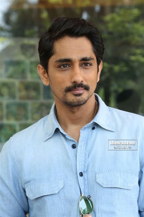Siddharth Photo Gallery Telugu Film Actor
