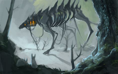 Robot Wolf Drawing At Explore Collection Of Robot Wolf Drawing