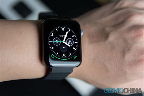 Xiaomi Mi Watch ESIM Service Is Being Activated In Select Cities By China Telecom Gizmochina