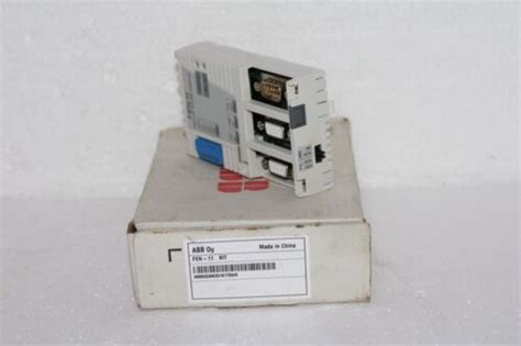 Abb Fen 11 Absolute Encoder Interface Module Kit Ebay