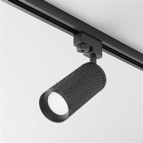 Spotlight For Single Phase Track Focus Design Unity Wonderlamp Shop