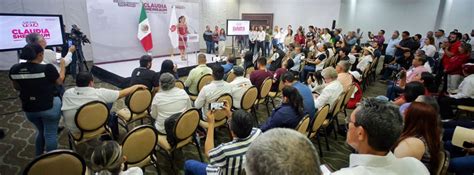 Nosotros Queremos Que Todos Los Mexicanos Y Mexicanas En El Extranjero Puedan Votar Claudia