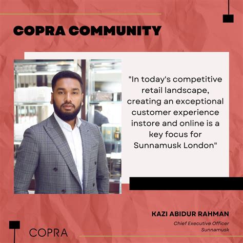 Kazi Abidur Rahman On Linkedin Great To Be A Part Of Copra 2023