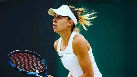 Korea Open 2022 Emma Raducanu Vs Magda Linette Suoratoisto