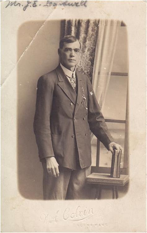 Joseph Edman Cardwell 1866 1947 Memorial Find A Grave