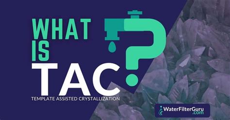 What Is Template Assisted Crystallization Tac
