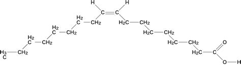高級脂肪酸炭素数覚え方種類一覧構造式分子量など 化学のグルメ