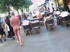 NAKED PUBLIC Naked In Berlin Street ThisVid