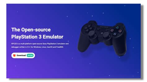 Ps3 Emulator Rpcs3 Now Supports Save States