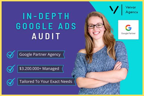 Audit Your Google Ads Search Campaigns By Velvaragency Fiverr