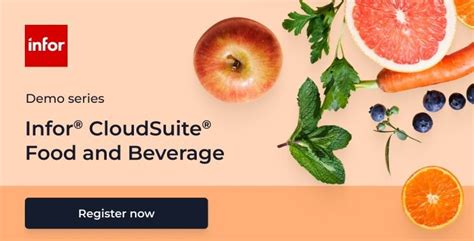 Infor Manufacturing On Linkedin Csfb Demo 4