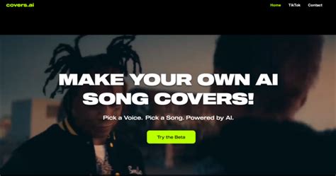 Best AI Song Cover Generators Guidady