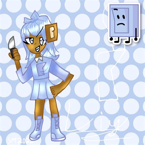 Day 34 Of Humanizing Bfb Characters Until I Run Out Liy R