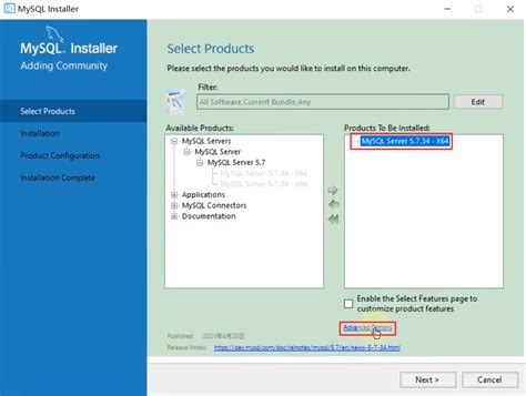 【mysql基础篇】mysql概述、windows下载mysql80超详细图文安装教程mysql8社区办下载 Csdn博客