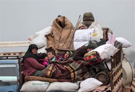 Kampf Um Provinz Idlib Krieg In Syrien Türkei Droht Assad Mit