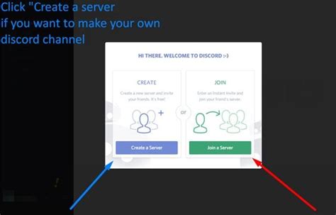 How To Create Discord Server And Invite Your Friends