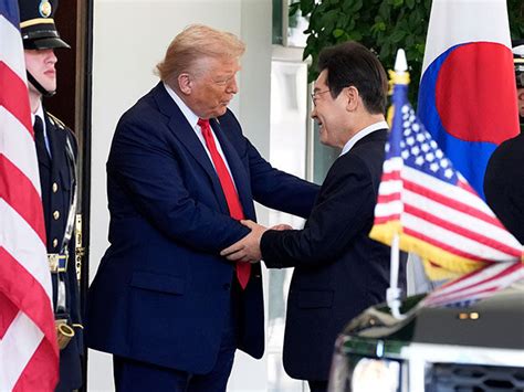 South Korea Was Afraid Of Zelensky Moment During Trump Meeting