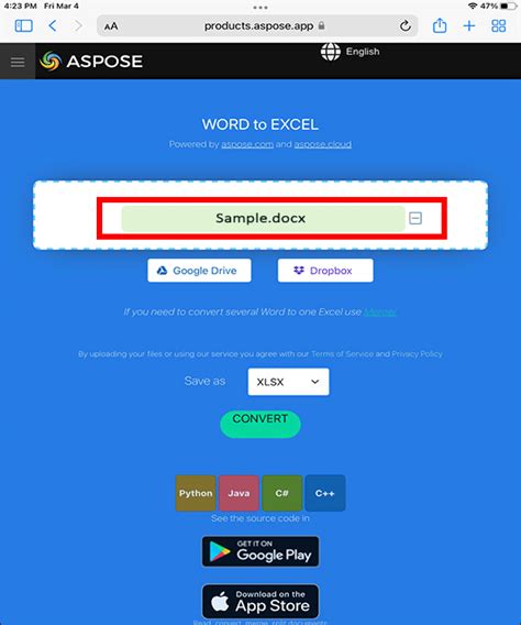 Word를 Excel로 변환하는 방법 최고의 집