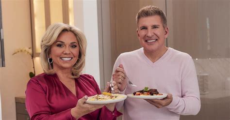 How Todd And Julie Chrisley Are Spending The Holidays Before Prison