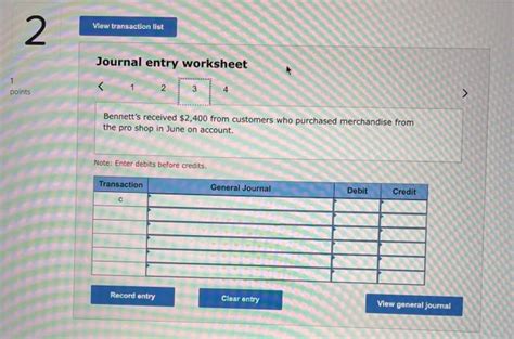 Solved The Following Transactions Are July Activities Of