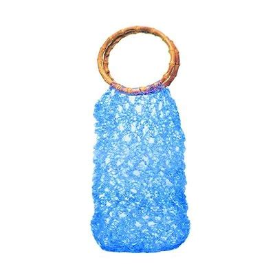 Free Crochet Jelly Yarn Beach Market Bag Patetrn — Discover
