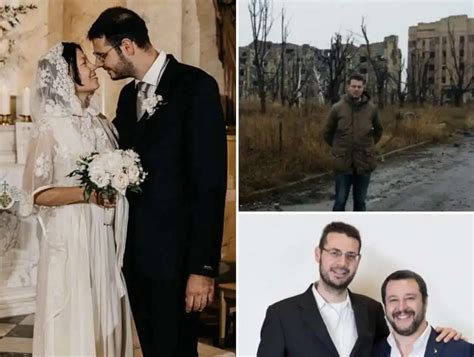 Il Deputato Leghista Vito Comencini In Russia Ristoranti E Negozi Pieni Linvasione E Una