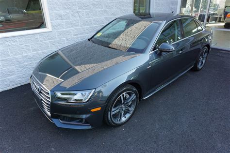 Used 2017 Audi A4 2 0T Quattro Prestige For Sale Sold Acton Auto Boutique Stock 024161
