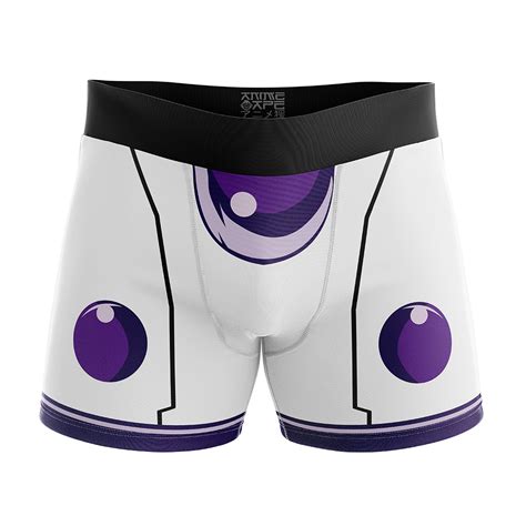 Animedwarf Frieza Final Form Boxer Briefs Mens Underwear Animedwarf