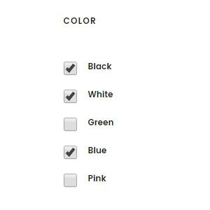 Html How To Change The Color Of A Check In A Checkbox Css Stack Overflow