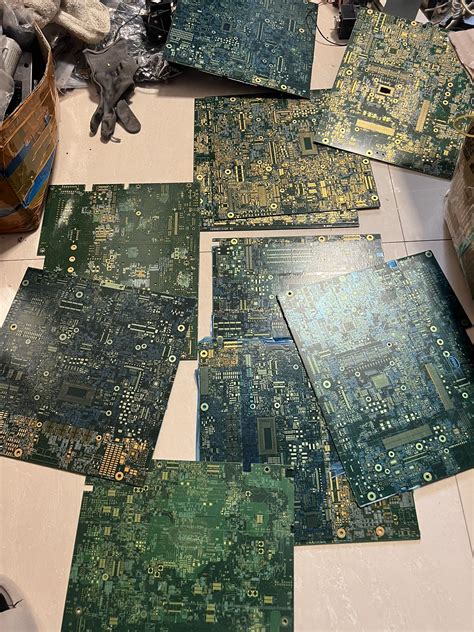 结城安穗 Yuukians🍥 On Twitter 一些intel Rvp工程板的pcb板出售，有想要的可以私信我`Δ