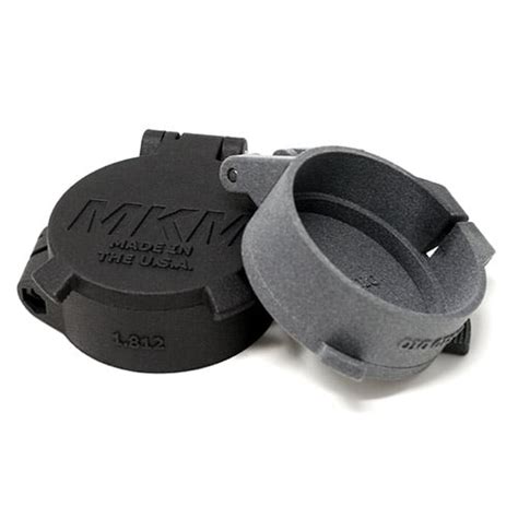 Vortex Scope Caps Mk Machining