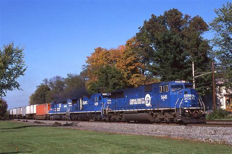 Conrail Emd Sd60i 5641 By Conrailman Via Flickr Tumbex