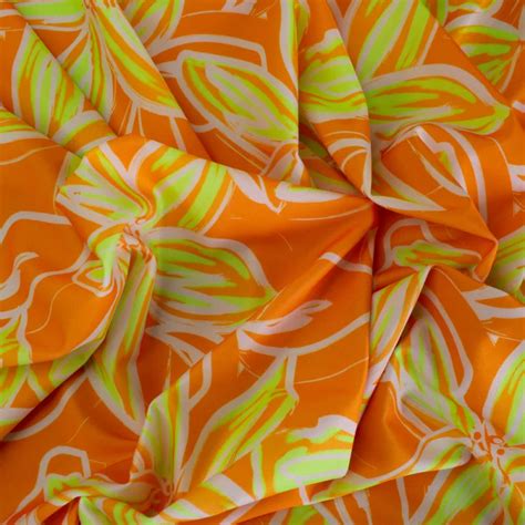 Yuki Rec Neon Orange Green Sutex