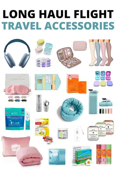Travel Accessories Must Haves At Bernadette Williams Blog